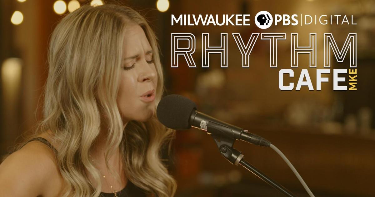 Rhythm Cafe MKE | VOL41 - Mie - Ice | Season 2025 | Episode 8 | PBS