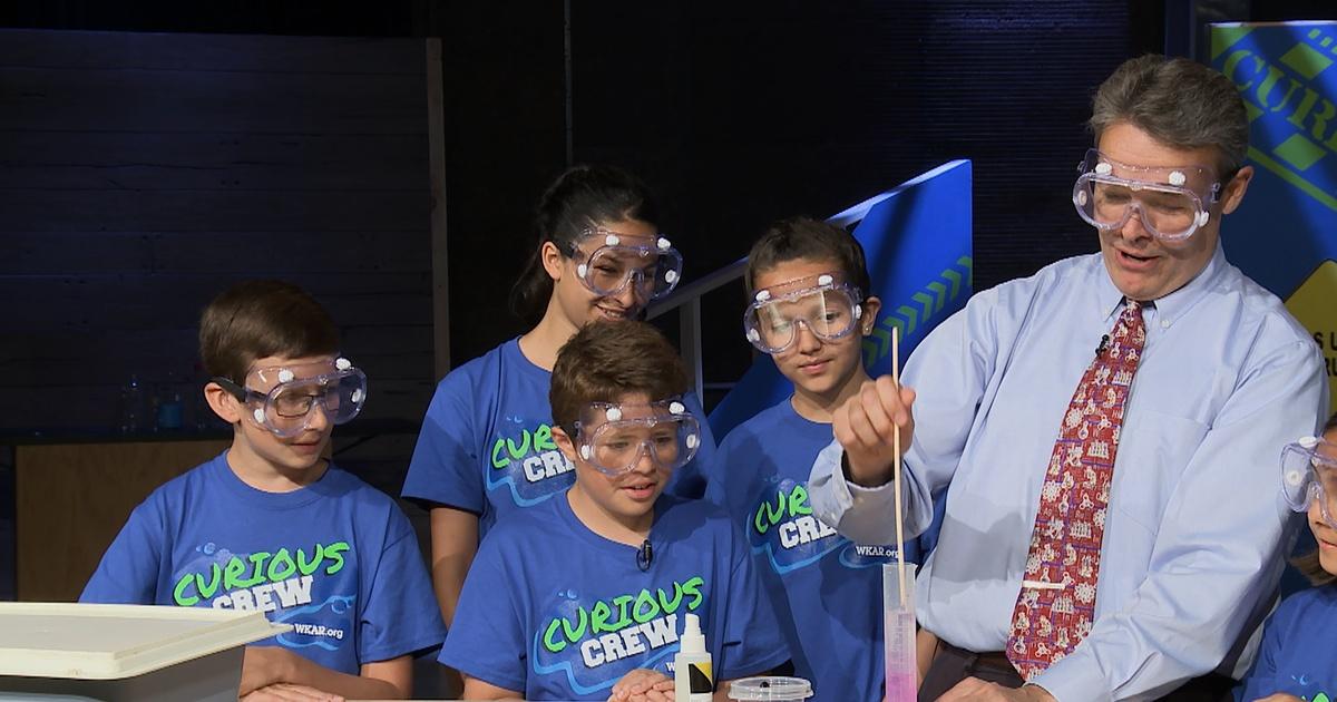 Curious Crew | Acids and Bases | Season 6 | PBS
