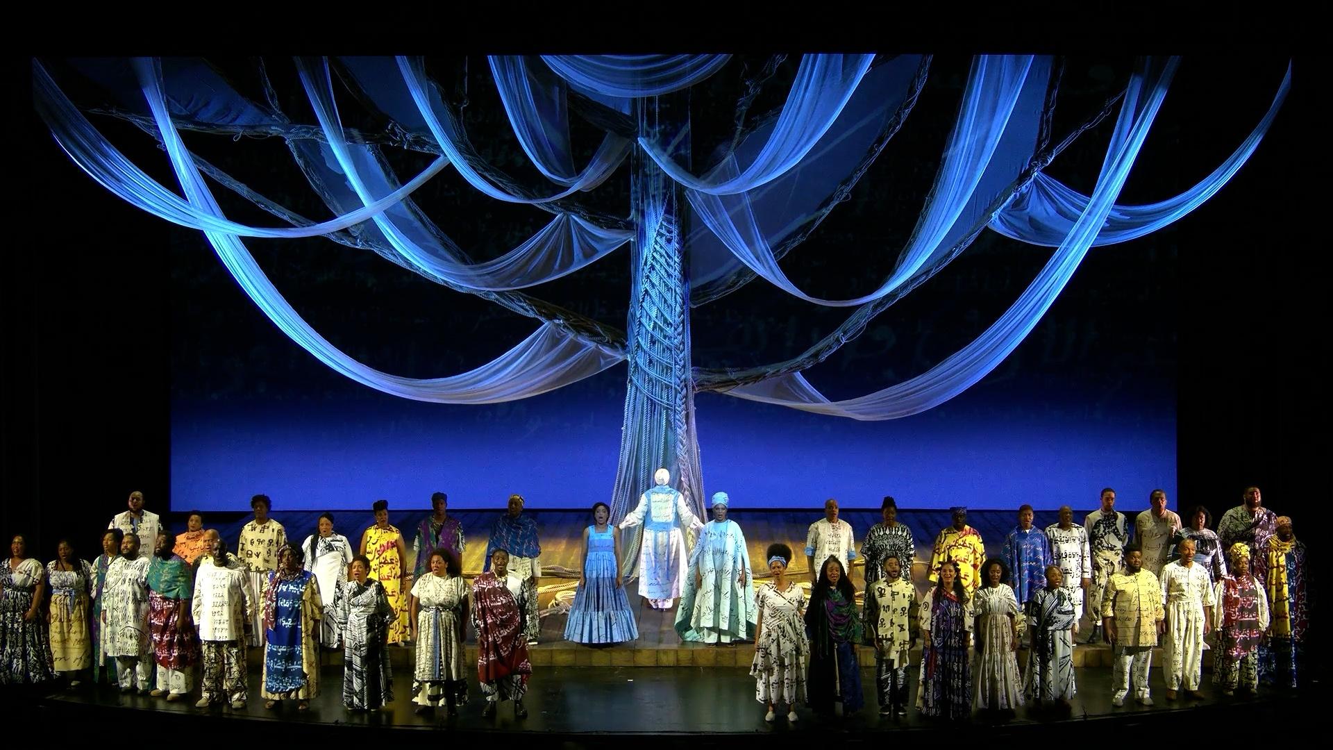 LA OPERA: Widens the Tent (Part 3) | Bonnie Boswell Reports | ALL ARTS