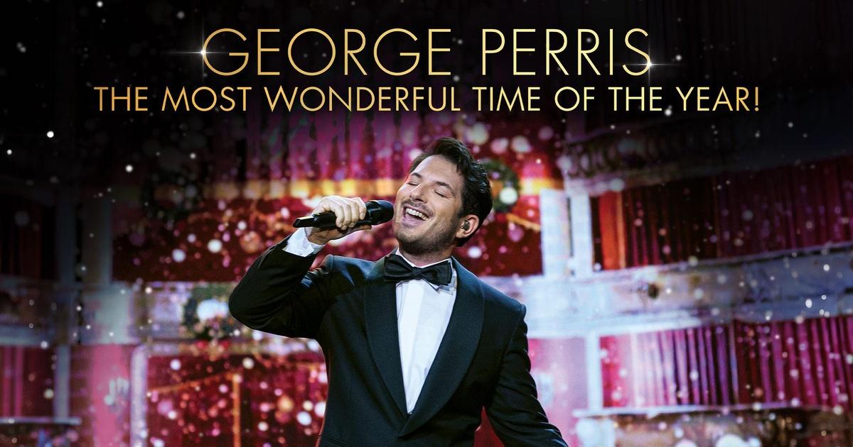 George Perris - The Most Wonderful Time of the Year! | PBS