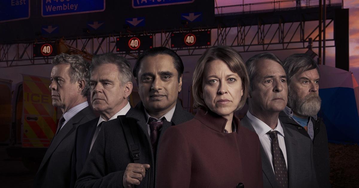 WLIW21 Previews | Unforgotten with WLIW21 Passport | PBS