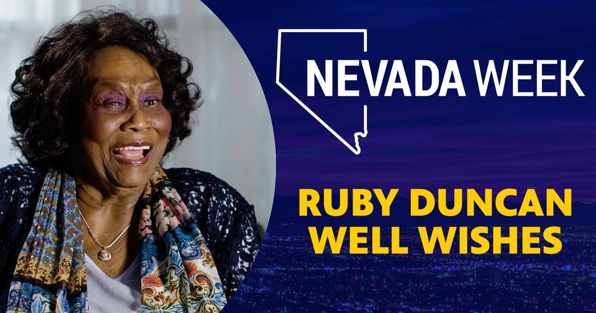 Nevada Week | Ruby Duncan Well Wishes | Season 5 | Episode 36 | PBS