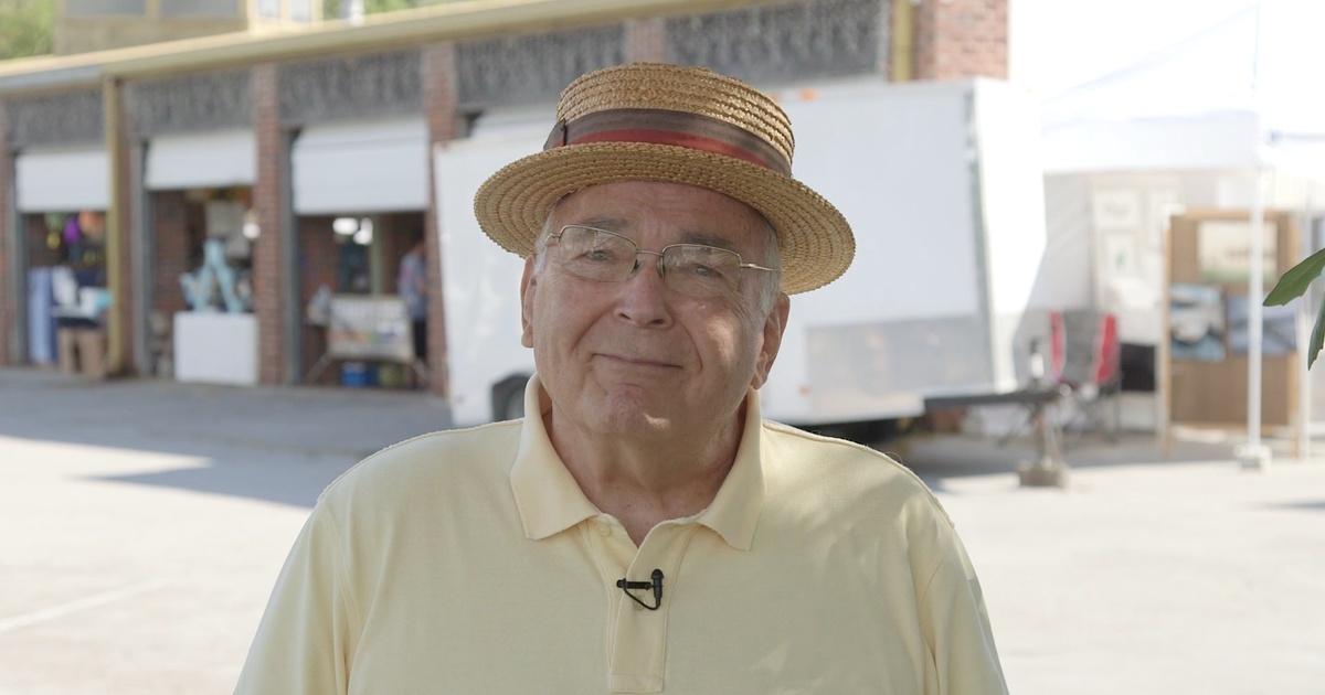 Public Media North Carolina Cares | Faces of New Bern: Bill Rust ...