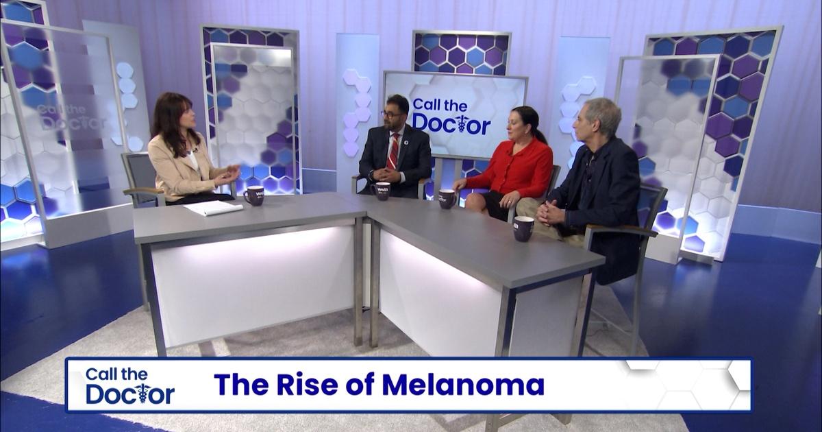 Call The Doctor | The Rise of Melanoma | Season 35 | Episode 14 | PBS
