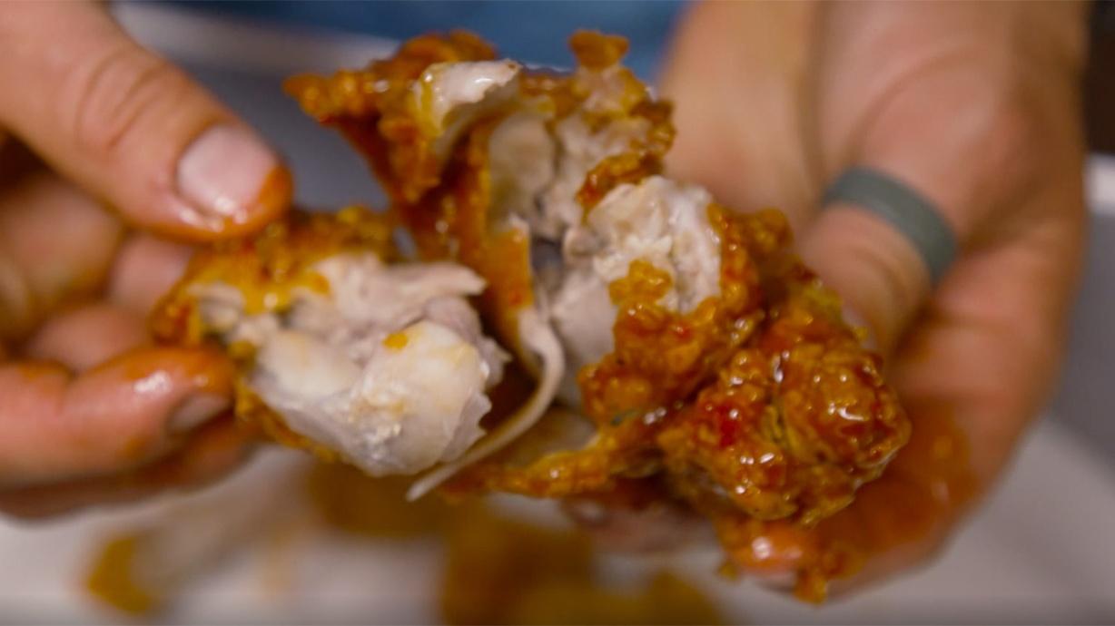 Preview - The Cozzy Corner | Making Wings | Watch on PBS Wisconsin