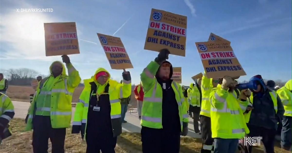 Kentucky Edition | DHL Express Workers on Strike | Season 2 | Episode ...