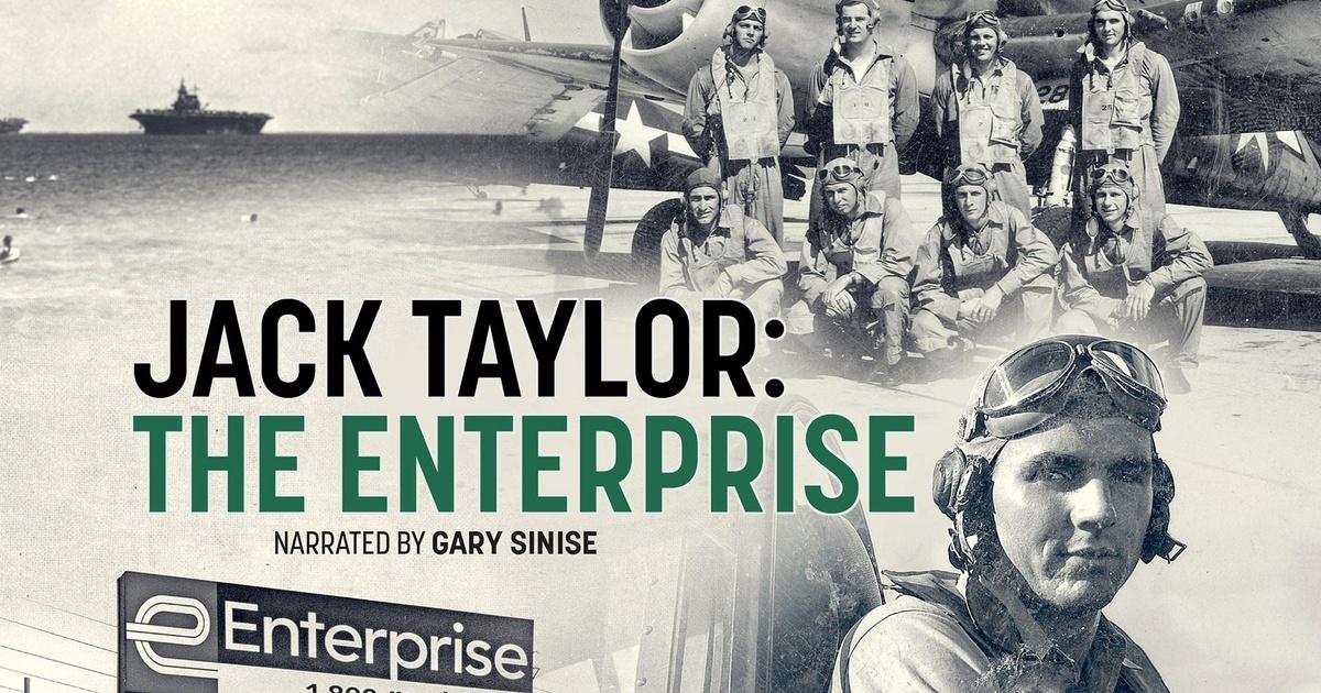 Jack Taylor: The Enterprise | PBS