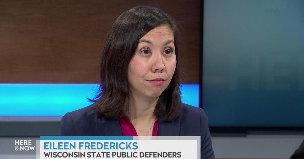Here and Now | Eileen Fredericks on Staff and Security in Youth ...