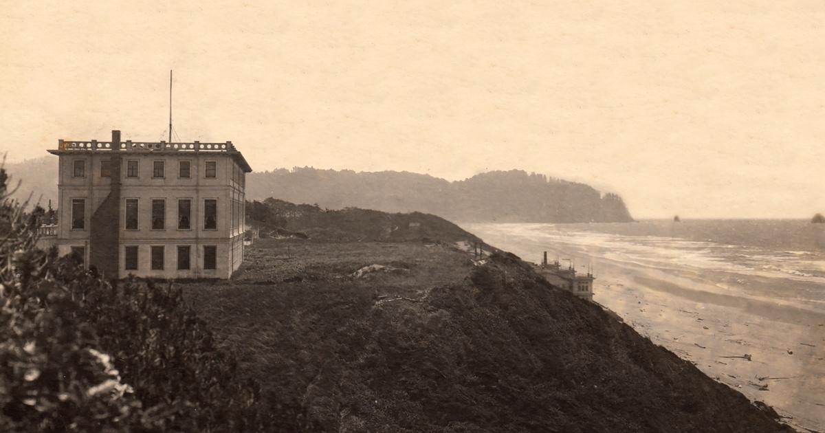 Oregon Field Guide | The Lost City of Bayocean | Season 31 | Episode 3 ...