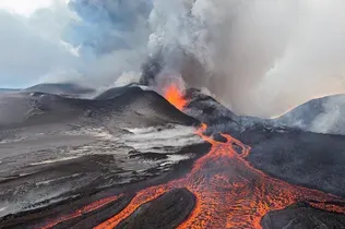 NOVA | Volcano on the Brink | Season 45 | Episode 11 | PBS