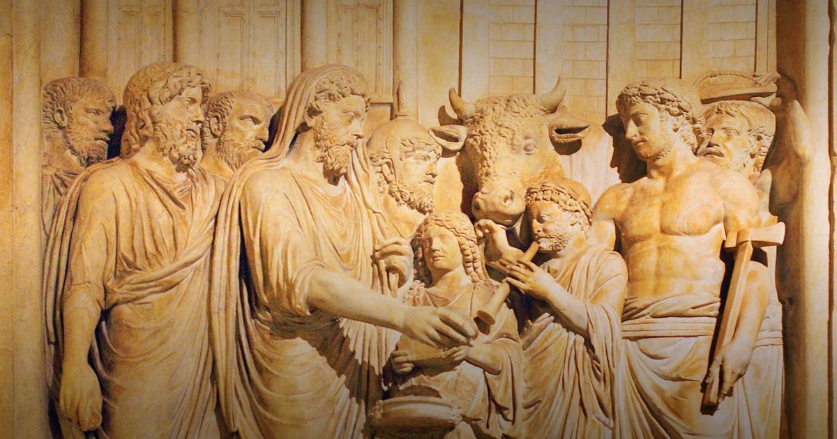 Life in Ancient Times | Roman Gods and Religion in the Empire | Episode ...