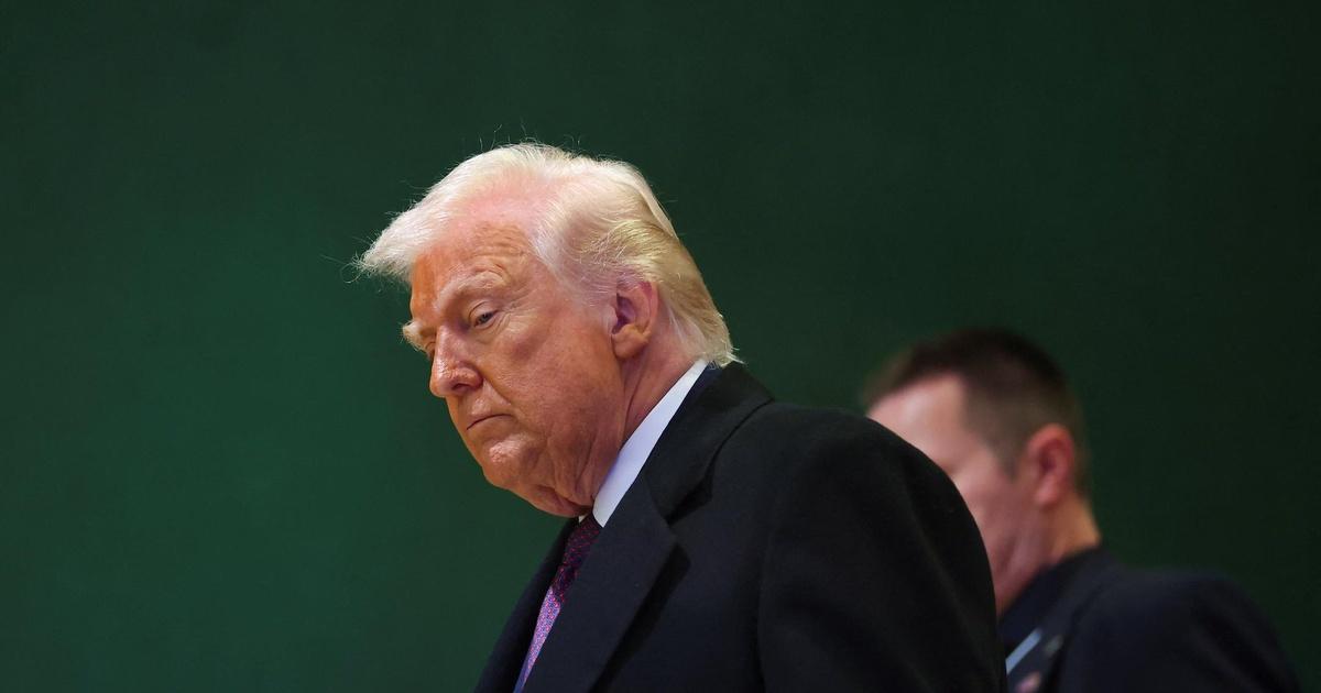 PBS News Hour | Trump unveils vision to rebuild Gaza as seaside ...