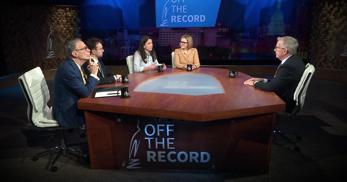 Off the Record | February 28, 2025 - Rep. Mark Tisdel | OTR OVERTIME ...