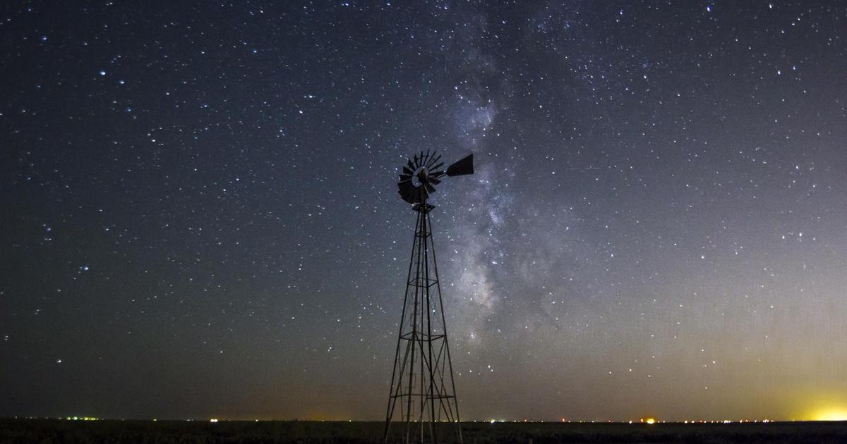 Artistically Speaking | Night Photography | PBS