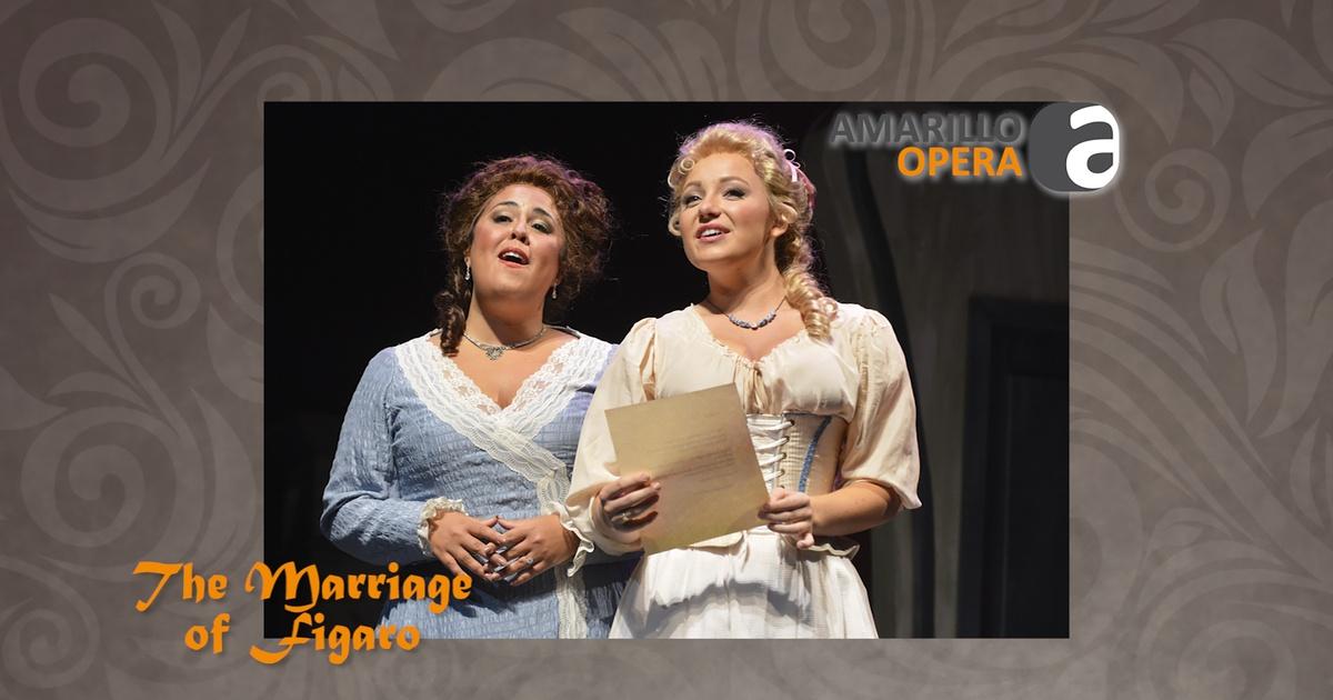 Panhandle PBS Presents | Amarillo Opera Presents: Figaro | PBS