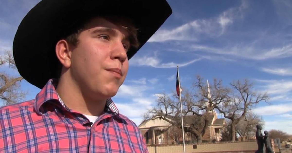 Live Here | Cal Farley's Boys Ranch Cowboy Poetry | PBS