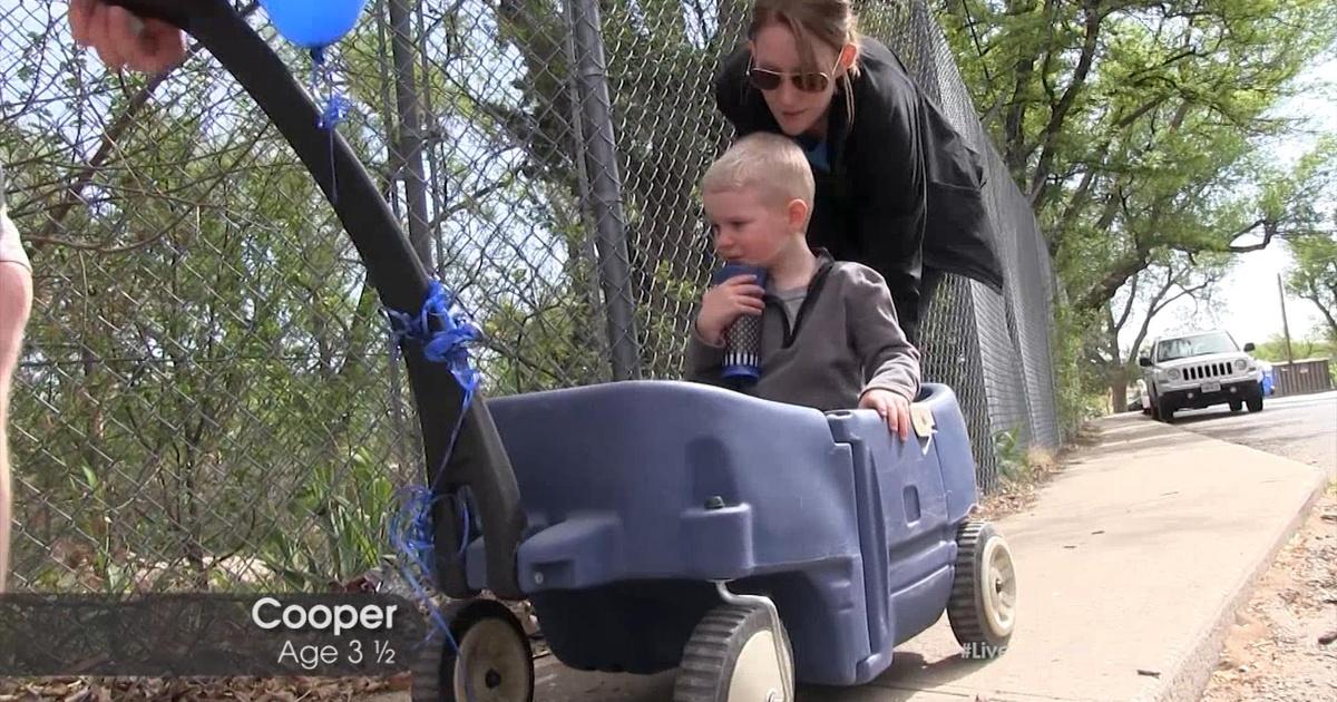 Live Here | Autism | PBS