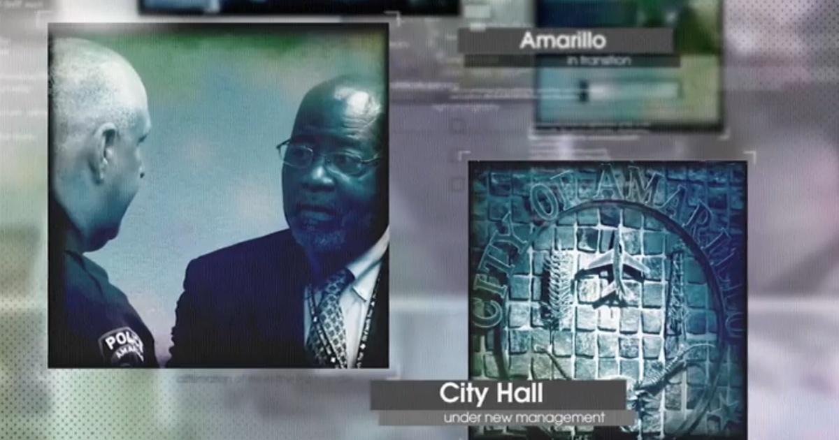 Live Here | This Week: Amarillo Interim City Manager | PBS