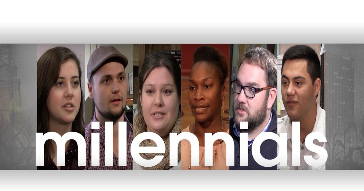 Live Here | Millennial: Matt Morgan | PBS