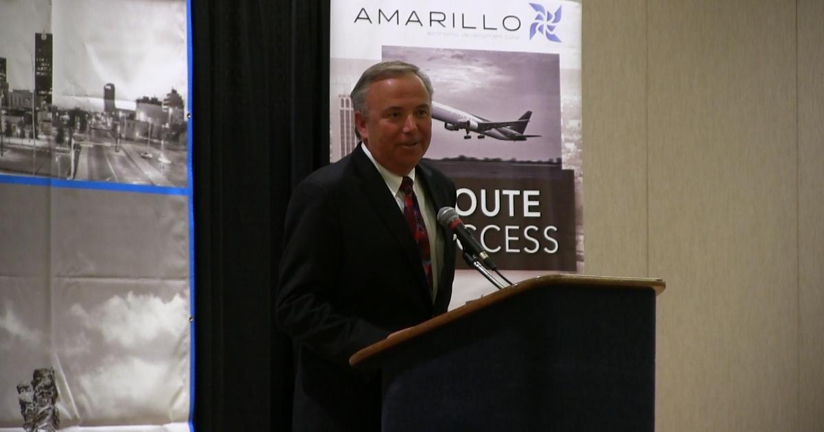 Live Here | Interview with new AEDC President/CEO Barry Albrecht | PBS