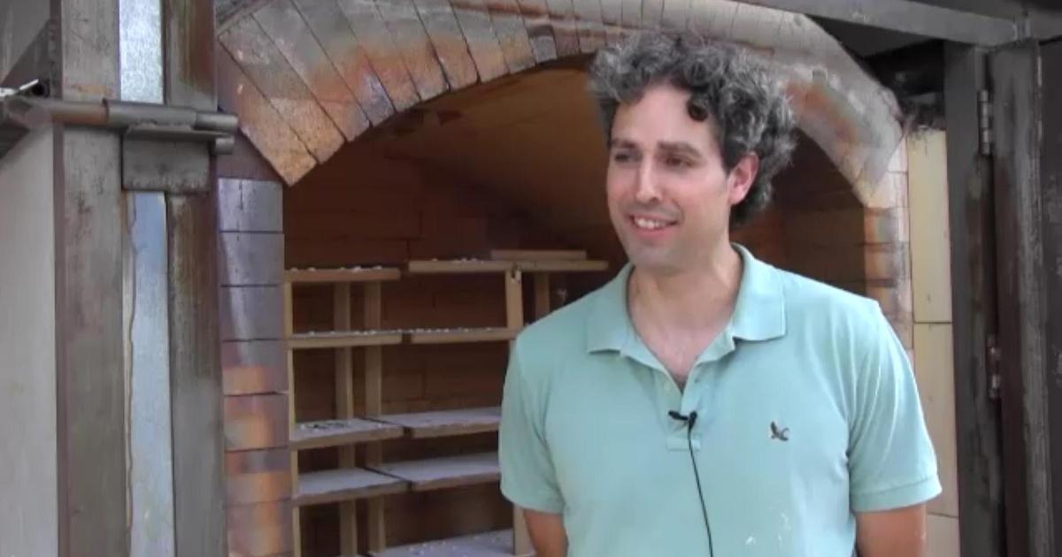 Panhandle PBS Arts | Kent Harris: Pottery | PBS