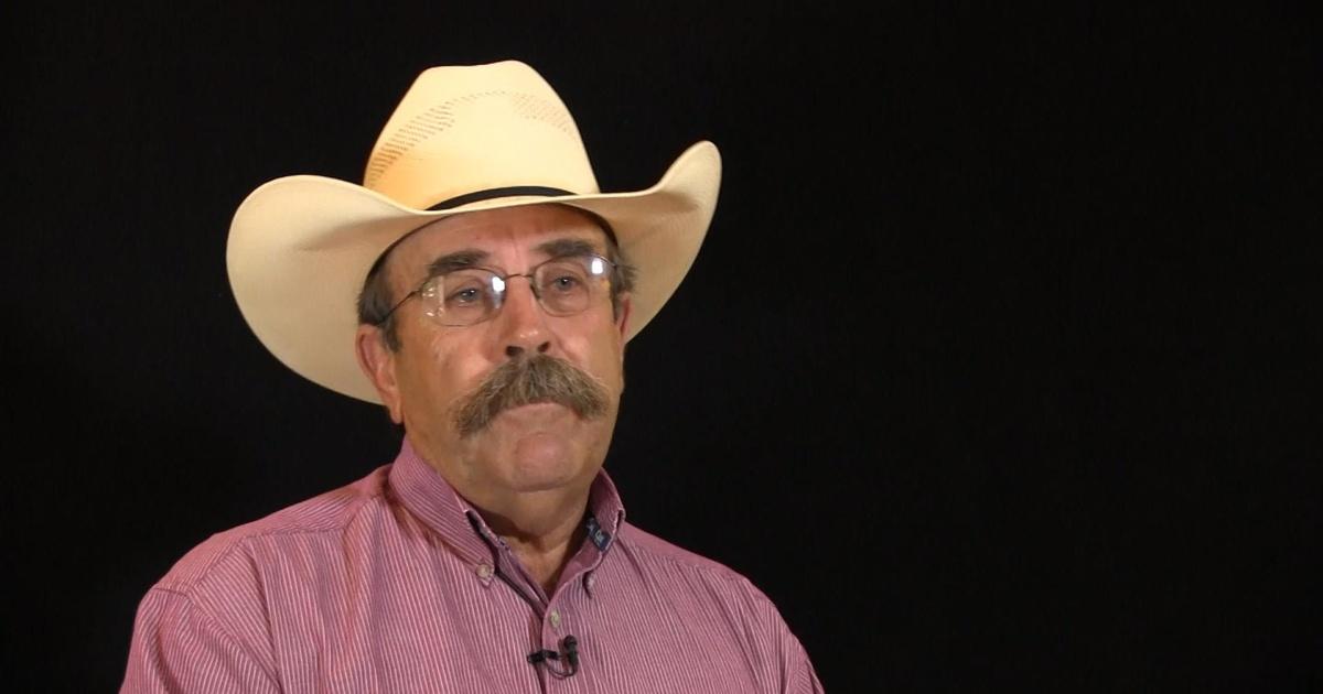 Panhandle Stories | Lonnie Cox: Persimmon Creek Ranch | PBS
