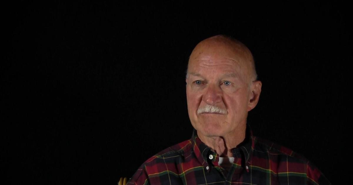 Panhandle Stories | Richard Hogue: Moving Around the Texas Panhandle | PBS
