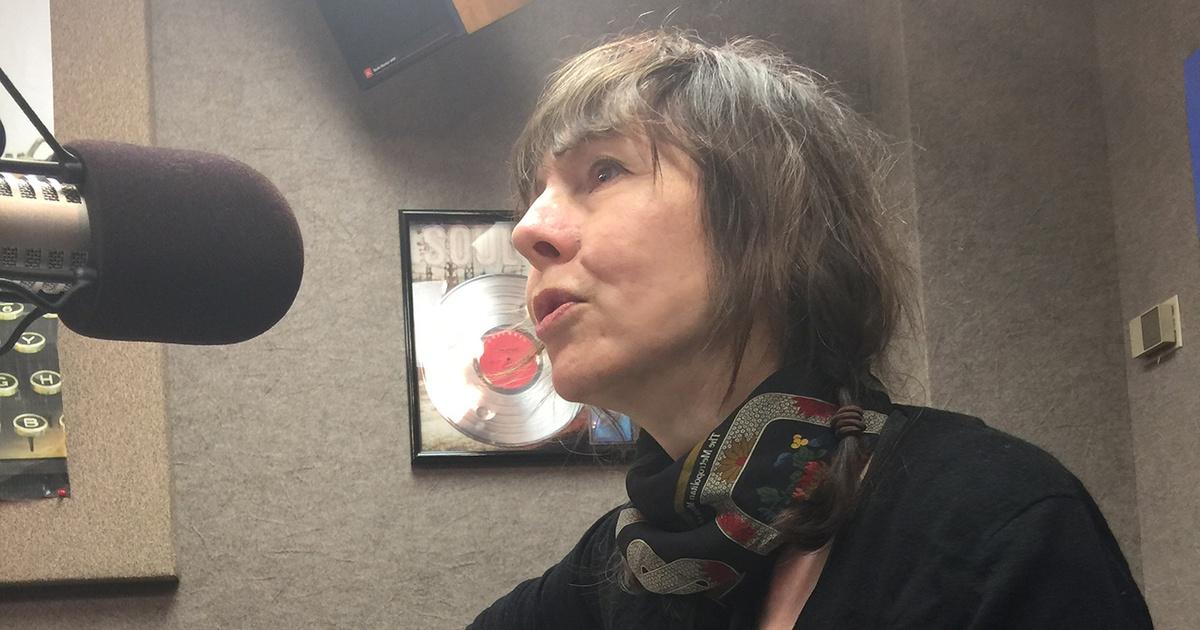 Yellow City Sounds | In Studio with Amy Rigby | PBS