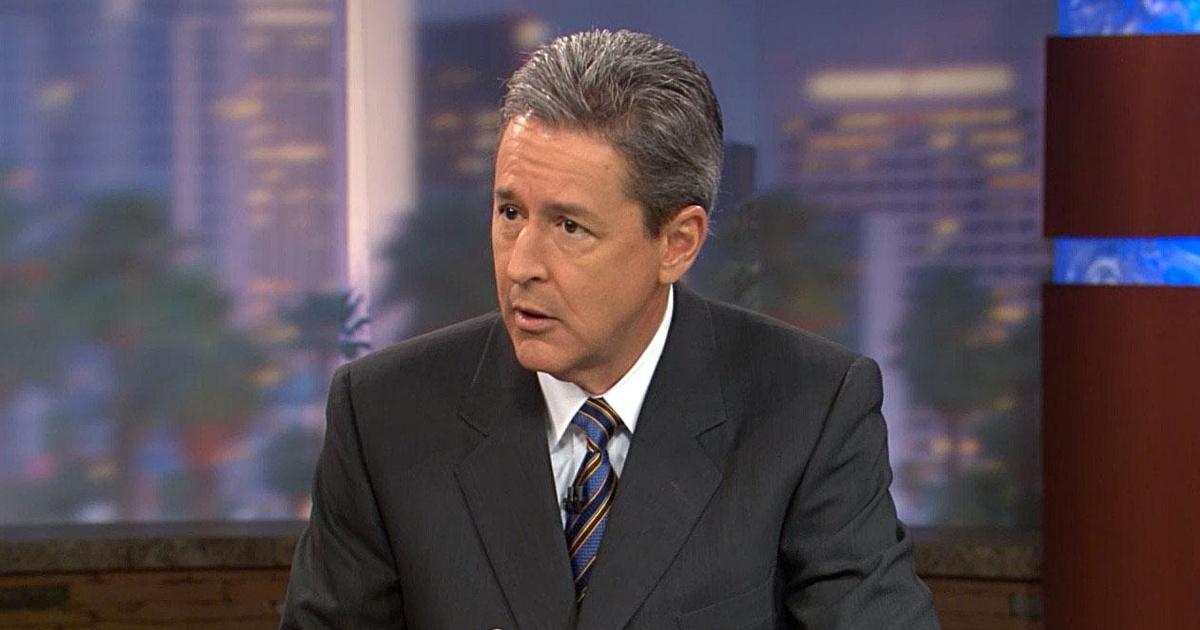 Arizona Horizon | Diamondbacks: Derrick Hall | Season 2017 | Episode 55 ...