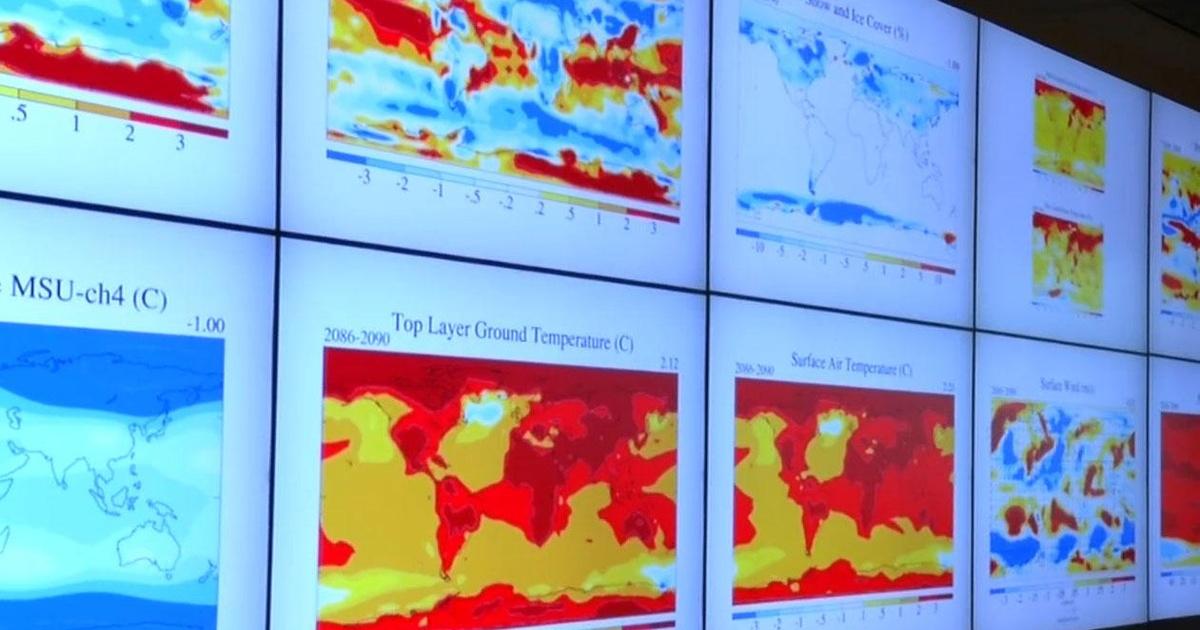 Arizona PBS | Taking Earth's Temperature: Delving into Climate's Past | PBS