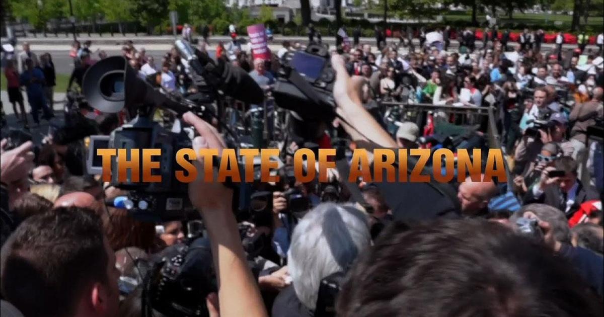 Arizona PBS Previews | Independent Lens: The State of Arizona | PBS
