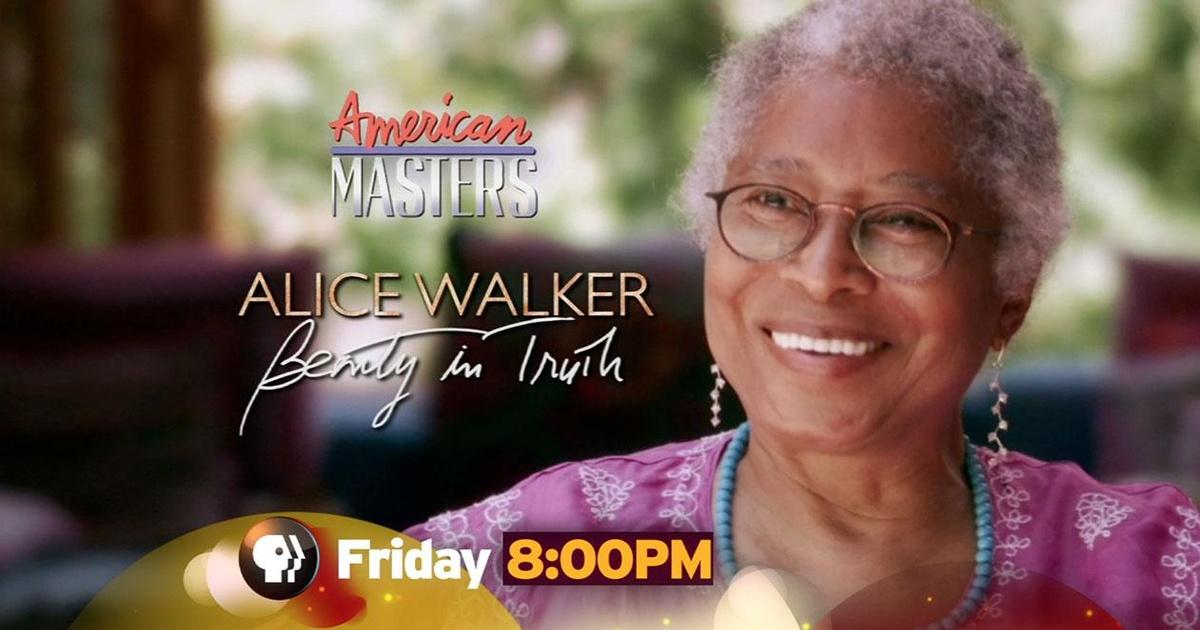 Arizona PBS Previews | American Masters: Alice Walker - Beauty In Truth ...