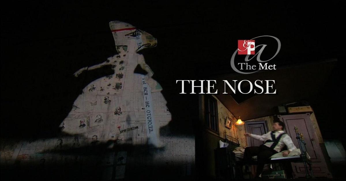 Arizona PBS Previews | Great Performances at the Met: "The Nose" | PBS