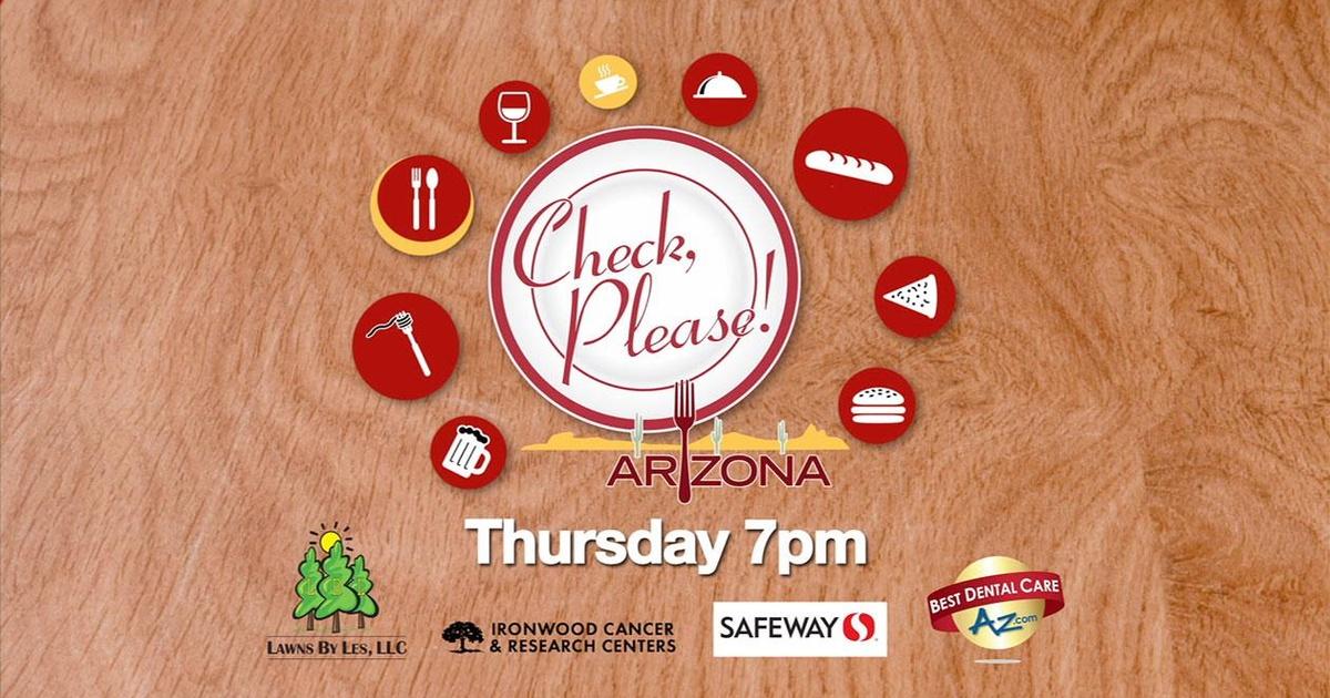 Arizona PBS Previews | Check, Please! Arizona 413 | PBS
