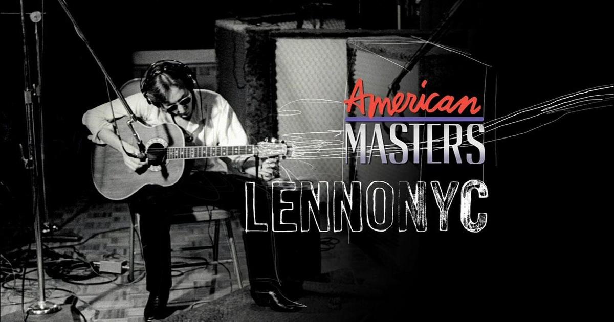 Arizona PBS Previews | American Masters: Lennon NYC | PBS