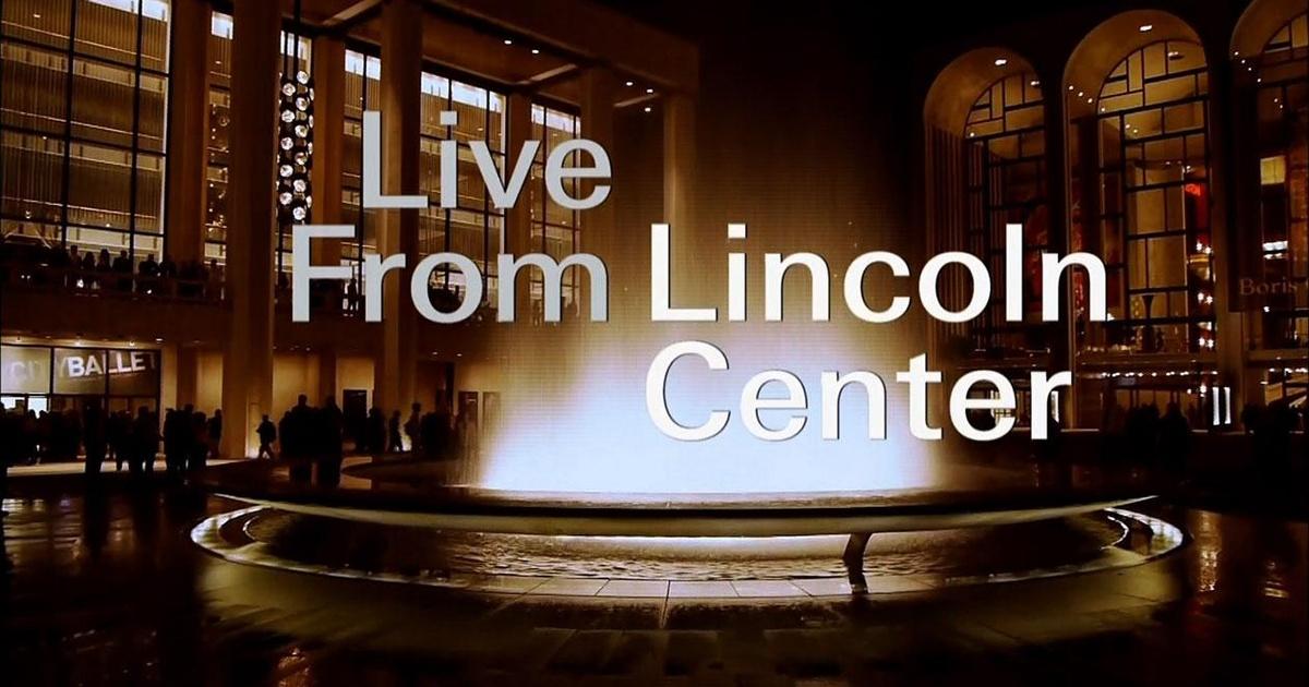 Arizona PBS Previews | Live From Lincoln Center: Patina Miller | PBS