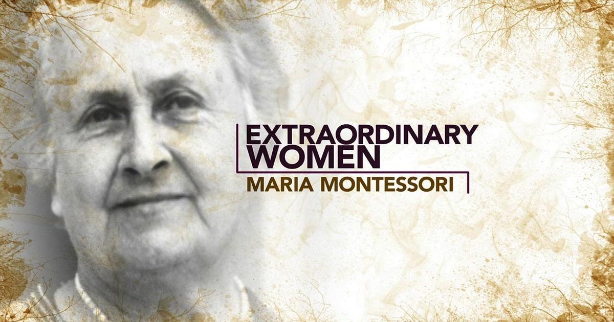 Arizona PBS Previews | Extraordinary Women: Maria Montessori | PBS
