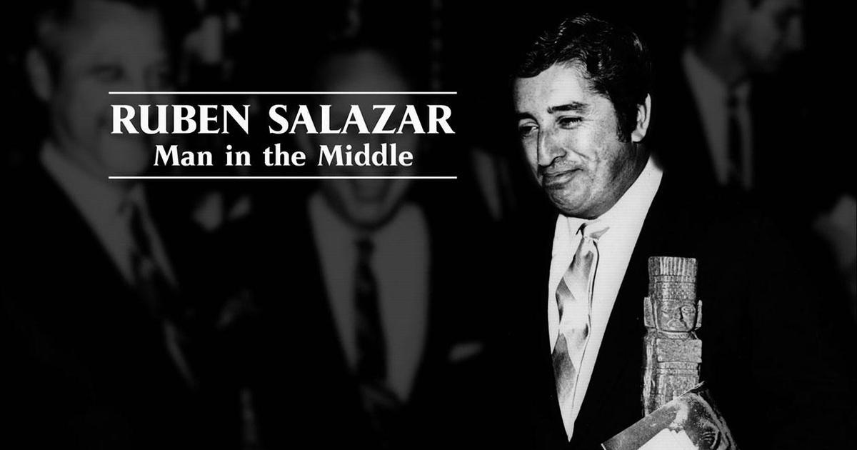 Arizona PBS Previews | Ruben Salazar: Man in the Middle | PBS