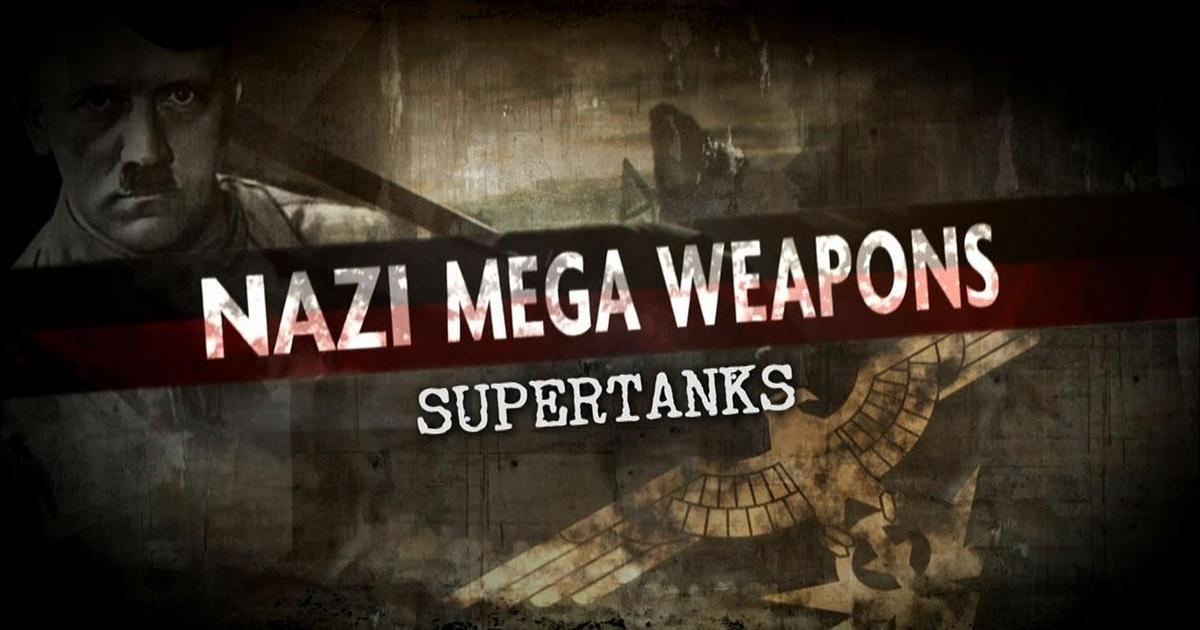 Arizona PBS Previews | Nazi Mega Weapons: Super Tanks | PBS
