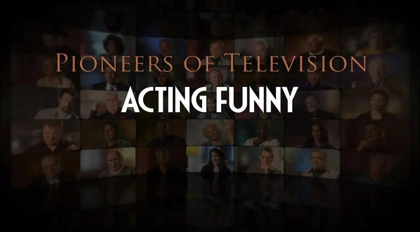 Arizona PBS Previews | Pioneers of Television: Acting Funny | PBS