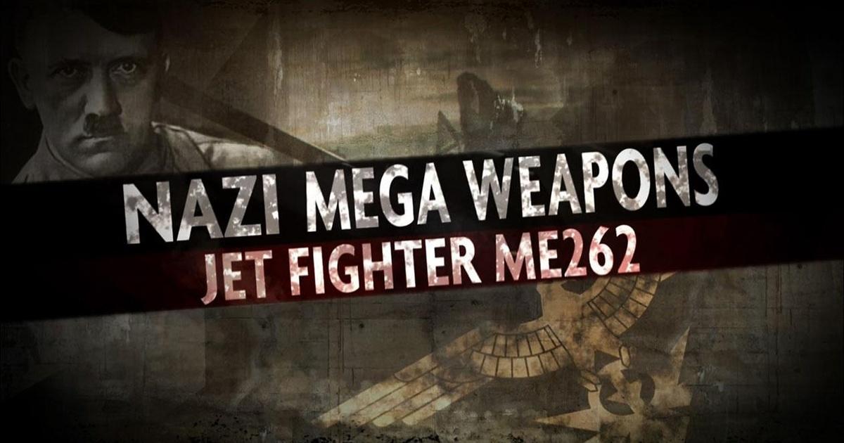 Arizona PBS Previews | Nazi Mega Weapons: Jet Fighter Me262 | PBS