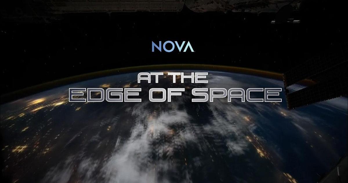 Arizona PBS Previews | NOVA: At the Edge of Space | PBS