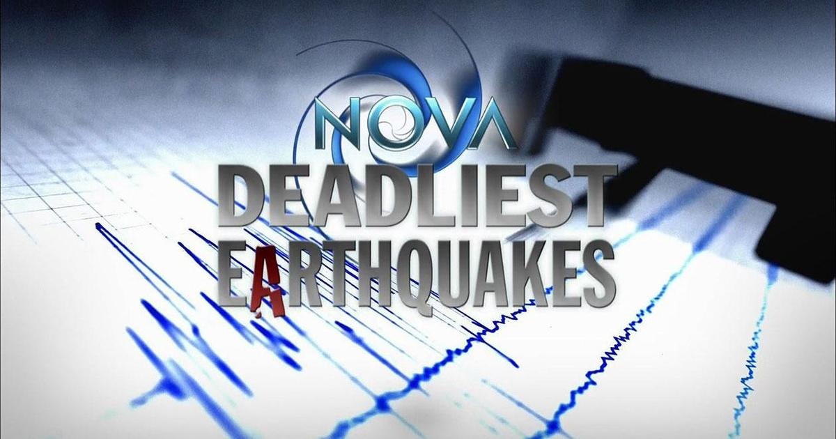 NOVA: Deadliest Earthquakes | PBS