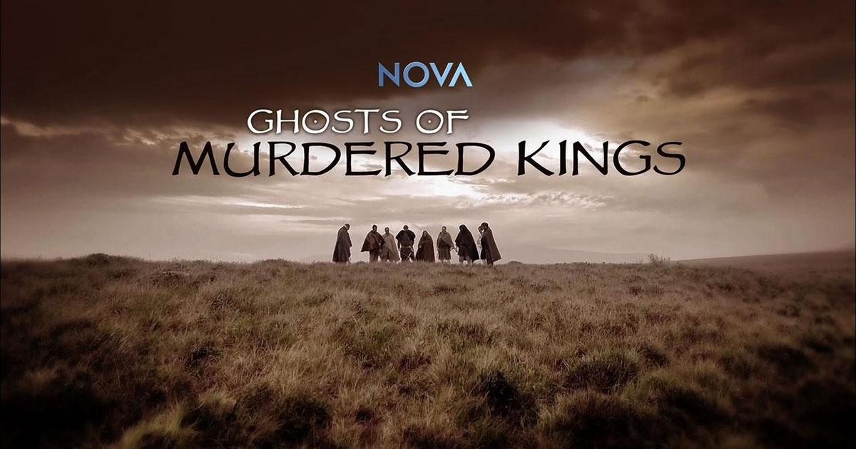Arizona PBS Previews | NOVA: Ghosts of Murdered Kings | PBS