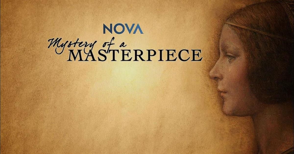 Arizona PBS Previews | NOVA: Mystery of a Masterpiece | PBS