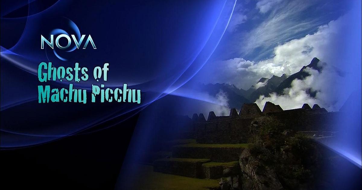 Arizona PBS Previews | NOVA: Ghosts of Machu Picchu | PBS
