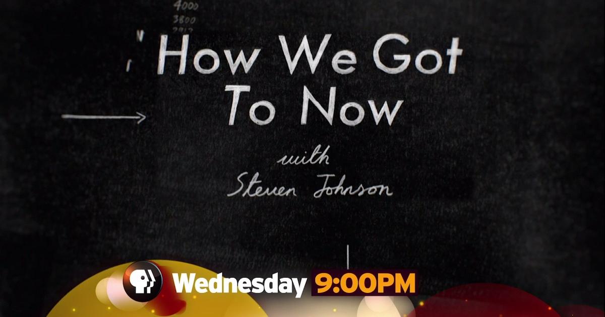 Arizona PBS Previews | How We Got to Now with Steven Johnson: Sound | PBS
