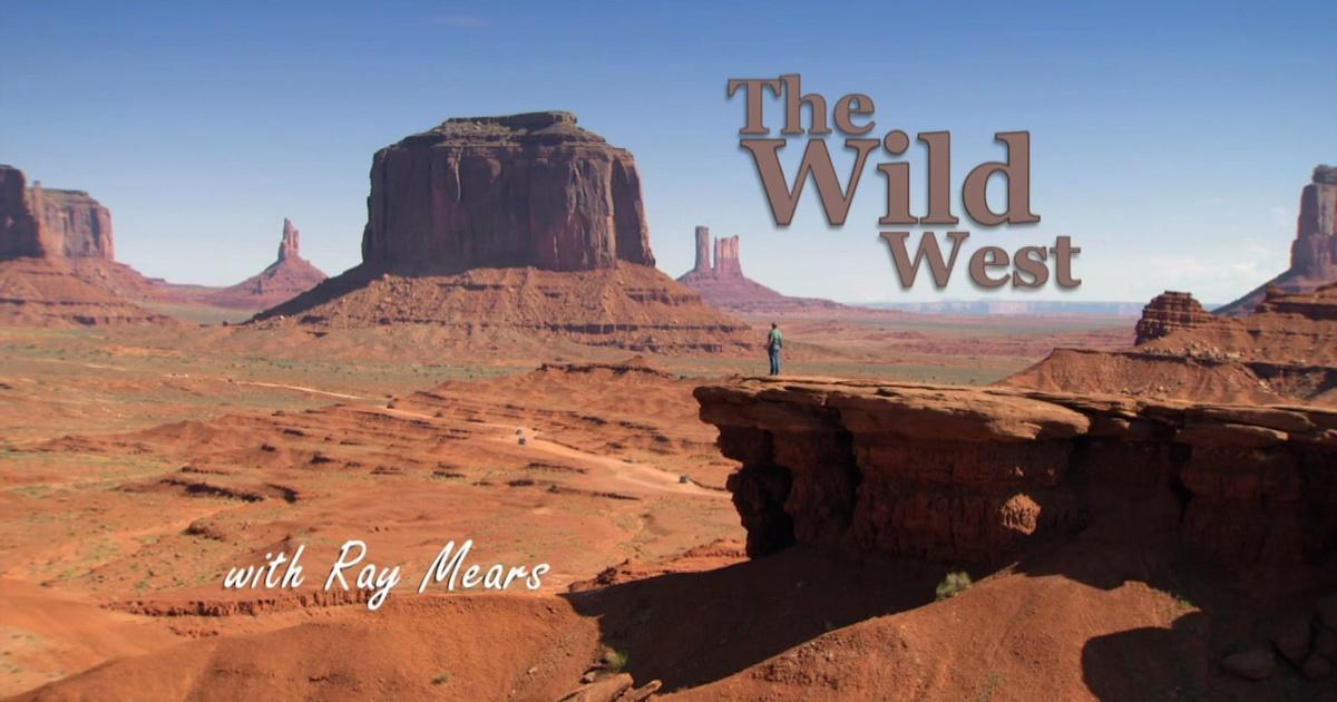 Arizona PBS Previews | Wild West with Ray Mears: Deserts | PBS