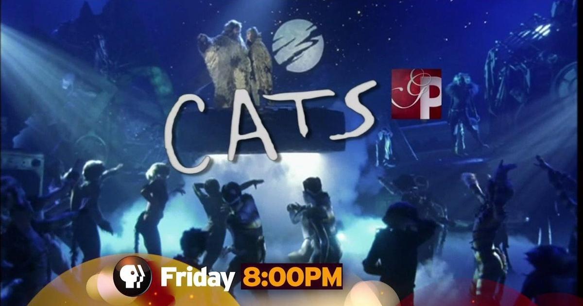 Arizona PBS Previews | Great Performances: Cats | PBS