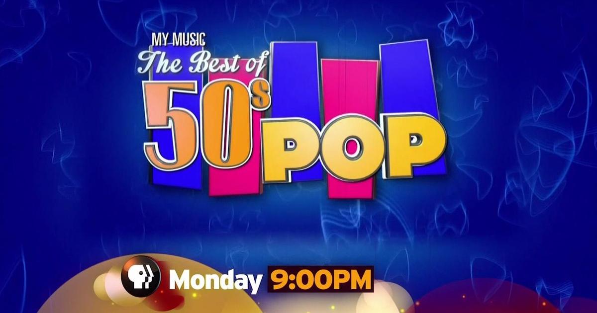 Arizona PBS Previews | Best of '50s Pop (My Music) | PBS